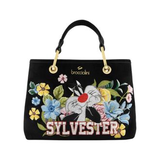 Braccialini Damen, Taschen, Schwarzk, ONE SIZEGr&ouml;&szlig;e