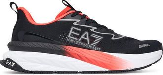 Emporio Armani Sneakers 7X000603 AF22914 Schwarz