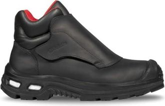 Jallatte Chaussures de s&eacute;curit&eacute; montantes noire JALPLASMA SAS S3 CI HRO WG SRC 45 - Noir