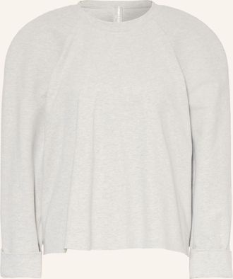 Norma Kamali Norma Kamali Sweatshirt Bomber 1980s grau