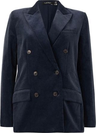 Ralph Lauren Damen, Jacken, Blau, 2XSGr&ouml;&szlig;e