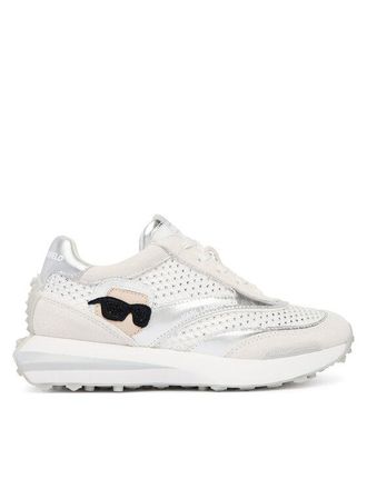 Karl Lagerfeld Sneakers KL62933N Wei&szlig;