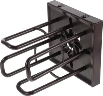 SOLUSTRE Verstellbarer Becherhalter Tischständer Papierbecherhalter Kaffeebecherhalter für Einwegbecher Milchtee Kaffee Aufbewahrung Organizer für Küche Büro