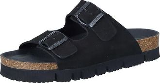 Dr. Brinkmann Femme 700637-01 Semelle de Mocassin, Noir, 42 EU