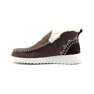Hey Dude Denny Faux - - Shoes - Damen - Braun - 39 EU