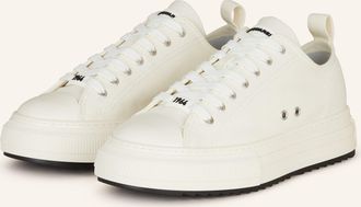Dsquared2 Sneaker Berlin weiss