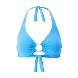 Melissa Odabash Brussels Bikini Top - - Swimwear - Damen - Blau - 2XL