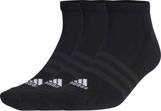 adidas Herren Socken Cushioned Low-Cut, 3 Paar
