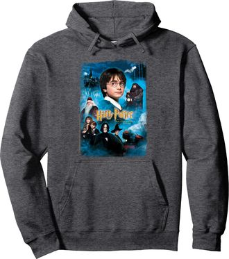 Harry Potter Philosophers Stone Pullover Hoodie