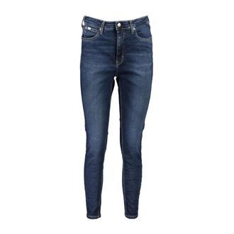 Calvin Klein Skinny Jeans - - Jeans - Damen - Blau - W24