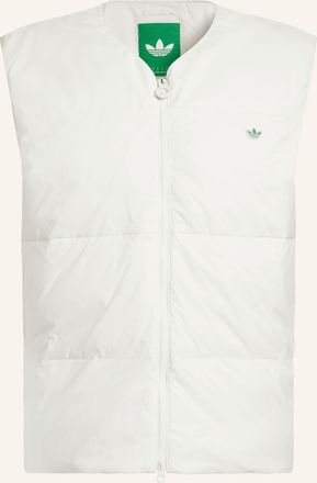 adidas Originals Adidas Originals Daunenweste Originals weiss