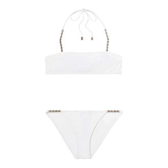 Gucci Jabd 2024 - - Swimwear - Damen - Wei&szlig; - S