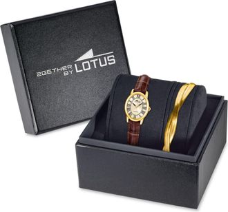 Lotus Uhr