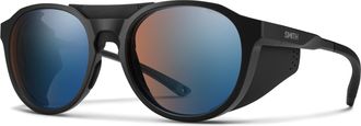 Smith Optics Venture Sonnenbrille - Shield Lens Performance Sport-Sonnenbrille f&uuml;r Skifahren, Snowboarden, Schneesport & mehr - F&uuml;r Damen & Herren - Mattsch