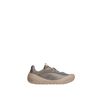 Moncler Moncler Trailgrip Lp Suede & Nubuck Sneaker, Men, Gray, Size: 40,5