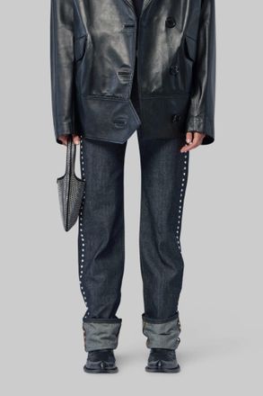 Veneda Carter Full Studded Slim Jean