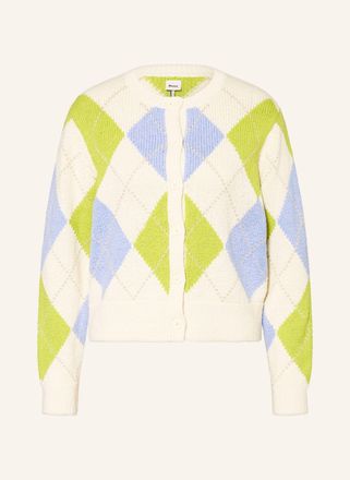 Brax Brax Strickjacke Ann weiss