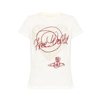 Vivienne Westwood Herren, Oberteile, Wei&szlig;, SGr&ouml;&szlig;e