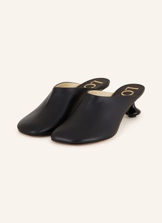 Loewe Mules Toy schwarz