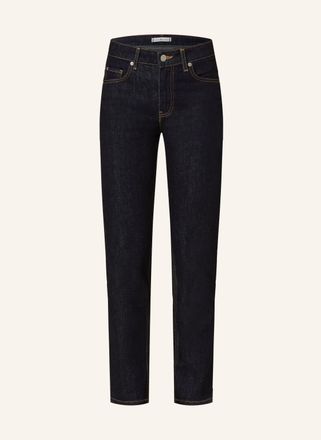 Tommy Hilfiger Straight Jeans schwarz
