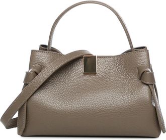 Yuzefi Femme, Sacs, Brun, Taille: ONE Size Gyoza Mini