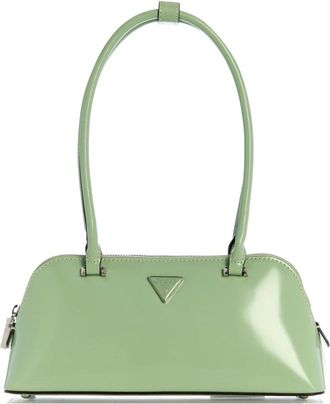 Guess Femme, Sacs, Vert, Taille: ONE Size Sac baguette port&eacute; &eacute;paule