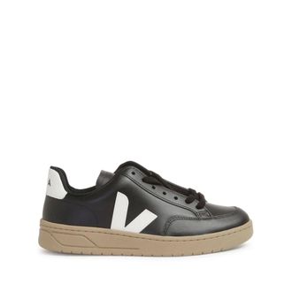 Veja Femme, Chaussures, Noir, Taille: 44 EU Baskets Basses Noires