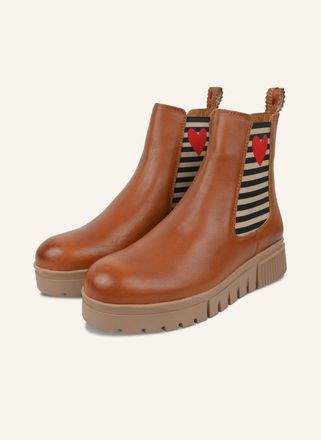 Crickit Crickit Chelsea-Boots Naelle braun