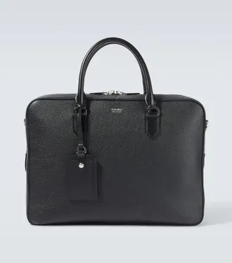 Tom Ford Porte-documents Elliot en cuir