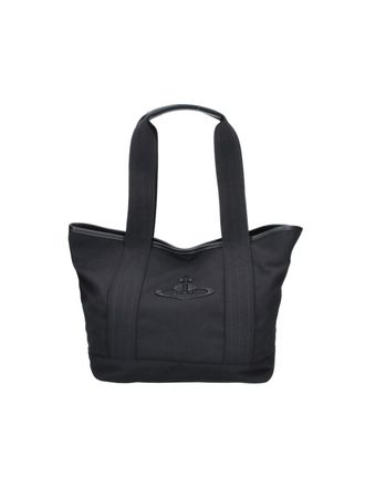 Vivienne Westwood Kleine Tote Bag Grant