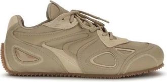 Axel Arigato Homme, Chaussures, Brun, Taille: 41 EU Bos Taurus Low Top Baskets