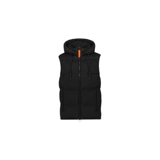 Gertrude Doudoune sans manche C&eacute;sar Neo - - Homme - Vestes - Noir - Taille: S