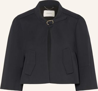 Dorothee Schumacher Dorothee Schumacher Blazer Emotional Essence Mit 3/4-Arm blau