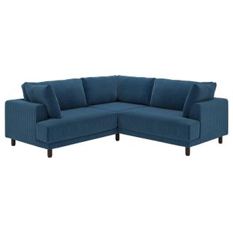 IKEA UPP&Aring;KRA Modulecksofa 3-sitzig