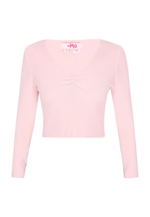 Mymo Pullover Frauen Rose