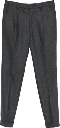 Pantaloni Torino Hose mit geradem Bein - Grau