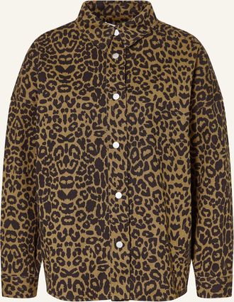 Lollys Laundry Lollys Laundry Hemdbluse Veidall braun