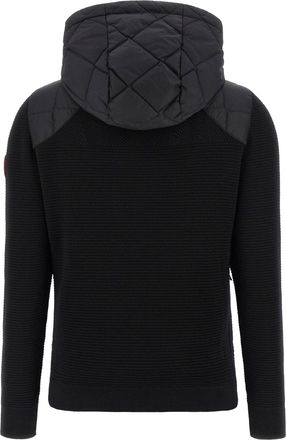 Canada Goose Hybridge Jacket - Black