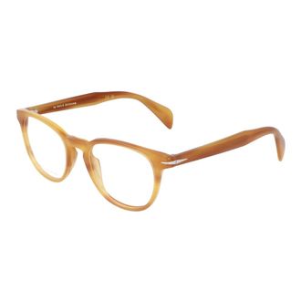 Eyewear by David Beckham unisex, Accessories, Gelb, 50 MMGr&ouml;&szlig;e