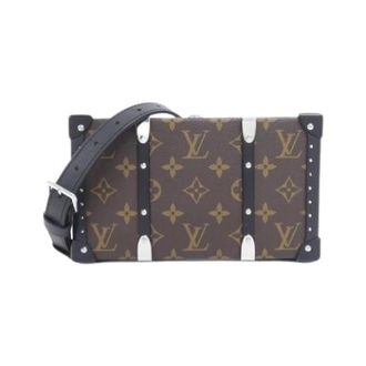 Louis Vuitton unisex, Pre-owned, Brun, Taille: ONE Size Pre-owned Toile sacs-louis-vuitton