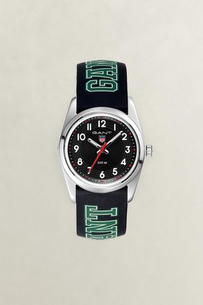 GANT Teenager Campus Armbanduhr (ONE SIZE) Schwarz