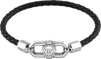 Philipp Plein Armb&auml;nder - Armb&auml;nder - Gr. L - in Schwarz - f&uuml;r Damen