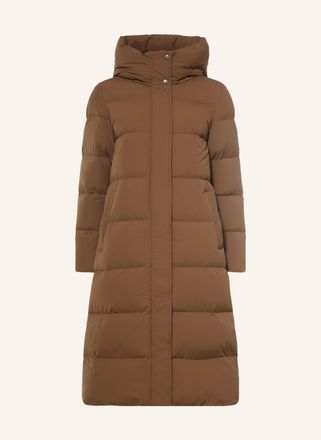 Woolrich Woolrich Daunenmantel Madison braun