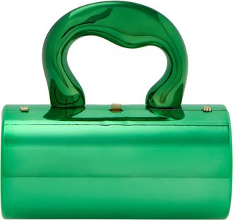 Mymo Handtasche Handtasche Frauen Gr&uuml;n