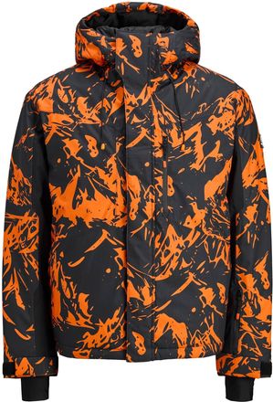 Jack & Jones Jjalpes Ski Jacket Aw25