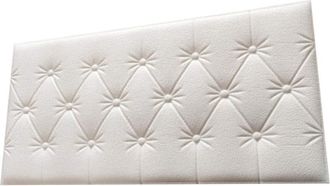 BESPORTBLE Selbstklebende Diy Tv-hintergrundaufkleber F&uuml;r Heimdekor Aufkleber F&uuml;r Wohnzimmer Schlafzimmer K&uuml;che Wei&szlig;