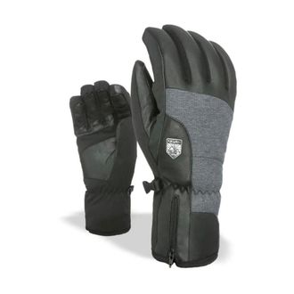Level Level - Sharp Nero/Grigio Ensemble Couteaux &Eacute;l&eacute;gant - Homme - Sport - Multicolore - Taille: 9 1/2 IN