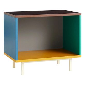 HAY Table de nuit Colour - Muller Van Severen Hay