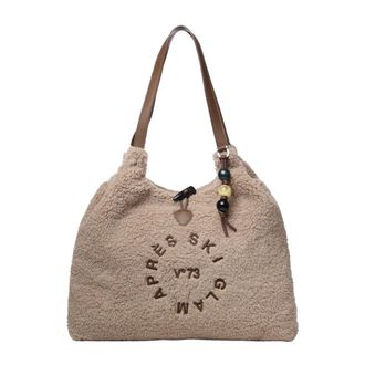 V&deg; 73 Glam Tote - - Bags - Damen - Beige - ONE SIZE