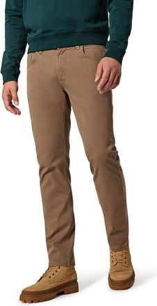 Pioneer Authentic Jeans Herren Chino Rando | M&auml;nner Hose | Regular Fit | Gargoyle 5506 8100 | 38 32